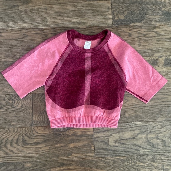 Fabletics | Tops | 3 Fabletics Compression Crop Top | Poshmark
